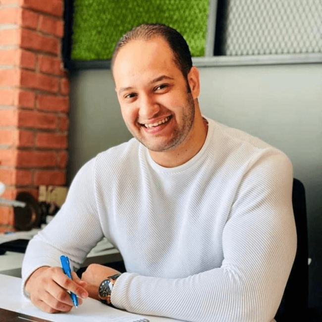 Hesham Al-Araky & his Entrepreneurial Social Media Strategies to become ...